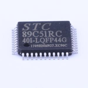 STC89C51RC-40I-LQFP44中文资料_最新报价_数据手册下载_STC-单片机(MCU/MPU/SOC)-立创商城