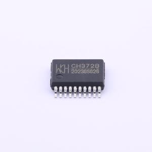 CH372中文资料_最新报价_数据手册下载_WCH(南京沁恒)-USB转换芯片-立创商城