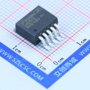 LM2576HVSX-ADJ/NOPB中文资料_最新报价_数据手册下载_TI(德州仪器)-DC-DC电源芯片-立创商城
