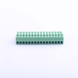 WJ15EDGK-3.81-16P中文资料_最新报价_数据手册下载_KANGNEX(康奈克斯电气)-插拔式接线端子-立创商城