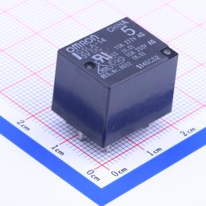 G5LA-14-DC5中文资料_最新报价_数据手册下载_OMRON(欧姆龙)-功率继电器-立创商城