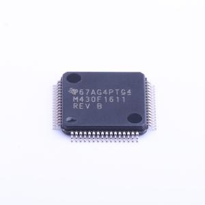 MSP430F1611IPMR中文资料_最新报价_数据手册下载_TI(德州仪器)-单片机(MCU/MPU/SOC)-立创商城