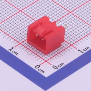 XHB-2A（红）中文资料_最新报价_数据手册下载_BOOMELE(博穆精密)-线对板针座-立创商城