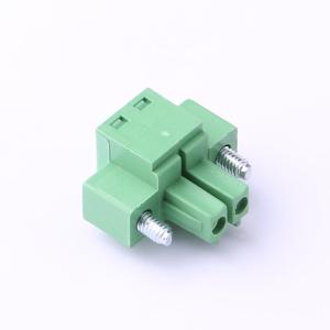 WJ15EDGKM-3.81-2P中文资料_最新报价_数据手册下载_KANGNEX(康奈克斯电气)-插拔式接线端子-立创商城