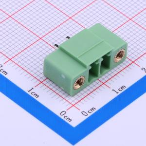 WJ15EDGVM-3.81-2P中文资料_最新报价_数据手册下载_KANGNEX(康奈克斯电气)-插拔式接线端子-立创商城