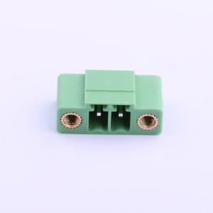 WJ15EDGVM-3.81-2P中文资料_最新报价_数据手册下载_KANGNEX(康奈克斯电气)-插拔式接线端子-立创商城