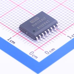 INA114AU中文资料_最新报价_数据手册下载_TI(德州仪器)-仪表放大器-立创商城