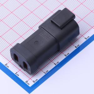 DT04-4P-E005中文资料_最新报价_数据手册下载_TE Connectivity(泰科电子)-汽车连接器-立创商城