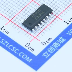 HT6828中文资料_最新报价_数据手册下载_嘉兴禾润-音频功率放大器-立创商城