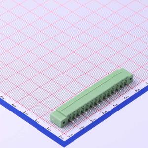 WJ15EDGVM-3.81-14P中文资料_最新报价_数据手册下载_KANGNEX(康奈克斯电气)-插拔式接线端子-立创商城