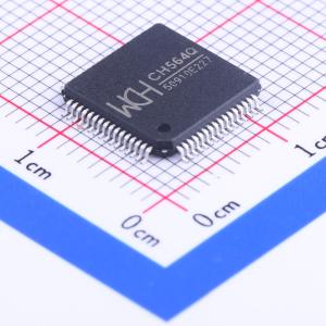 CH564Q中文资料_最新报价_数据手册下载_WCH(南京沁恒)-单片机(MCU/MPU/SOC)-立创商城