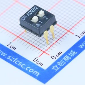1825057-1中文资料_最新报价_数据手册下载_TE Connectivity(泰科电子)-拨码开关-立创商城