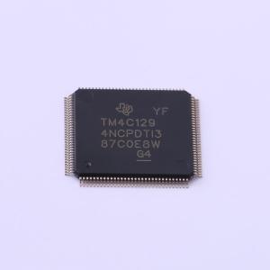 TM4C1294NCPDTI3中文资料_最新报价_数据手册下载_TI(德州仪器)-单片机(MCU/MPU/SOC)-立创商城