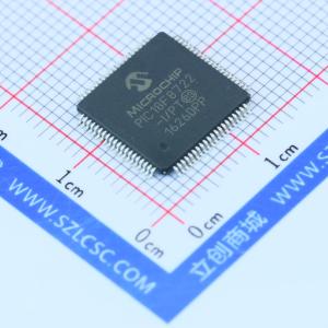 PIC18F8722-I/PT中文资料_最新报价_数据手册下载_MICROCHIP(美国微芯)-单片机(MCU/MPU/SOC)-立创商城