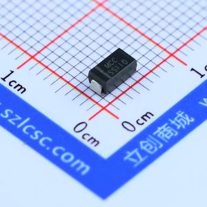 SS110-LTP中文资料_最新报价_数据手册下载_MCC(美微科)-肖特基二极管-立创商城