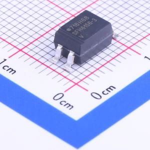 SFH6156-3T中文资料_最新报价_数据手册下载_VISHAY(威世)-晶体管输出光耦-立创商城