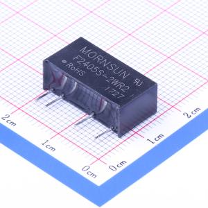 F2405S-2WR2中文资料_最新报价_数据手册下载_MORNSUN(金升阳)-隔离电源模块-立创商城