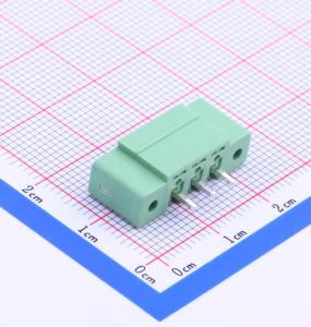WJ15EDGVM-3.81-3P中文资料_最新报价_数据手册下载_KANGNEX(康奈克斯电气)-插拔式接线端子-立创商城