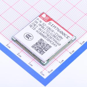 SIM7600CE中文资料_最新报价_数据手册下载_SIMCOM(芯讯通无线科技)-2G/3G/4G/5G模块-立创商城