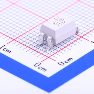 CT817B(S)(T3)-H中文资料_最新报价_数据手册下载_CT MICRO-晶体管输出光耦-立创商城