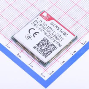 SIM5360E中文资料_最新报价_数据手册下载_SIMCOM(芯讯通无线科技)-2G/3G/4G/5G模块-立创商城