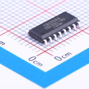 CS1231-SO中文资料_最新报价_数据手册下载_CHIPSEA(芯海科技)-模数转换芯片ADC-立创商城