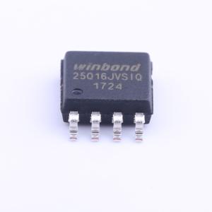 W25Q16JVSSIQ中文资料_最新报价_数据手册下载_Winbond(华邦)-NOR FLASH-立创商城