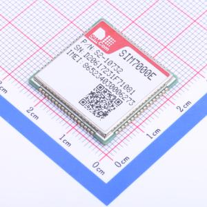 SIM7000E中文资料_最新报价_数据手册下载_SIMCOM(芯讯通无线科技)-2G/3G/4G/5G模块-立创商城