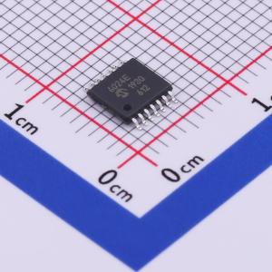 MCP6024-E/ST中文资料_最新报价_数据手册下载_MICROCHIP(美国微芯)-运算放大器-立创商城