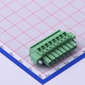 WJ15EDGKBM-3.81-8P中文资料_最新报价_数据手册下载_KANGNEX(康奈克斯电气)-插拔式接线端子-立创商城