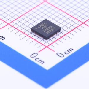 ATTINY85V-10MU中文资料_最新报价_数据手册下载_MICROCHIP(美国微芯)-单片机(MCU/MPU/SOC)-立创商城
