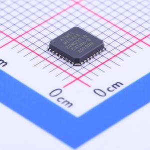 ATMEGA48-20MU中文资料_最新报价_数据手册下载_MICROCHIP(美国微芯)-单片机(MCU/MPU/SOC)-立创商城