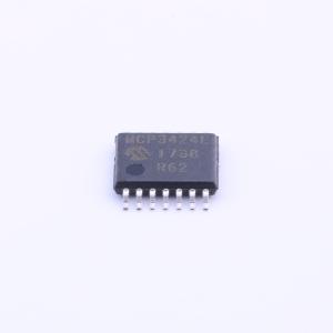 MCP3424-E/ST中文资料_最新报价_数据手册下载_MICROCHIP(美国微芯)-模数转换芯片ADC-立创商城