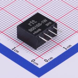 B0515S-1W中文资料_最新报价_数据手册下载_RLT(瑞率特)-隔离电源模块-立创商城