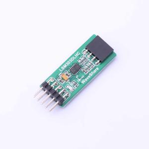 LSM303DLHC Board中文资料_最新报价_数据手册下载_Waveshare(微雪电子)-传感器模块-立创商城