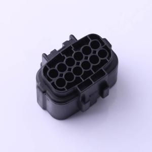 174661-2中文资料_最新报价_数据手册下载_TE Connectivity(泰科电子)-胶壳(线对板/线对线)-立创商城