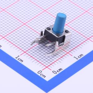 PTS645VM83-2LFS中文资料_最新报价_数据手册下载_C&K-轻触开关-立创商城