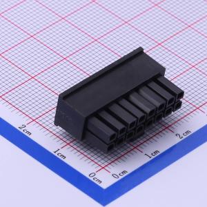 C3030HF-2x8P中文资料_最新报价_数据手册下载_CJT(长江连接器)-胶壳(线对板/线对线)-立创商城