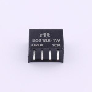 B0515S-1W中文资料_最新报价_数据手册下载_RLT(瑞率特)-隔离电源模块-立创商城