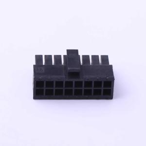 C3030HF-2x8P中文资料_最新报价_数据手册下载_CJT(长江连接器)-胶壳(线对板/线对线)-立创商城