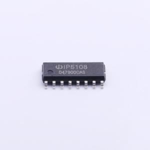 IP5108中文资料_最新报价_数据手册下载_INJOINIC(英集芯)-电池管理-立创商城