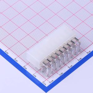 C4201WR-F-2x9P中文资料_最新报价_数据手册下载_CJT(长江连接器)-线对板针座-立创商城