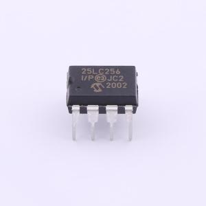 25LC256-I/P中文资料_最新报价_数据手册下载_MICROCHIP(美国微芯)-EEPROM-立创商城