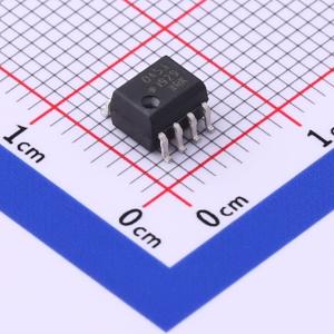 HCPL-0453-500E中文资料_最新报价_数据手册下载_Broadcom(博通)-逻辑输出光耦-立创商城