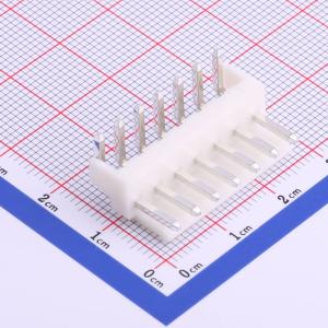 HX39601-7WAH中文资料_最新报价_数据手册下载_HX(红星)-线对板针座-立创商城