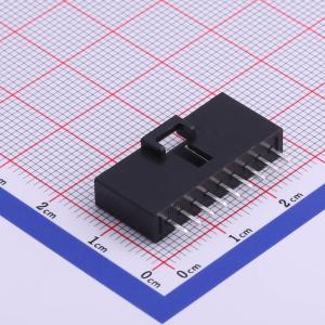 HX25418-9A中文资料_最新报价_数据手册下载_HX(红星)-线对板针座-立创商城