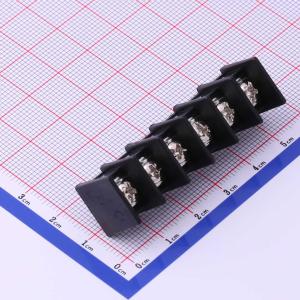 KF35C-8.25-6P中文资料_最新报价_数据手册下载_KEFA(科发)-栅栏式接线端子-立创商城