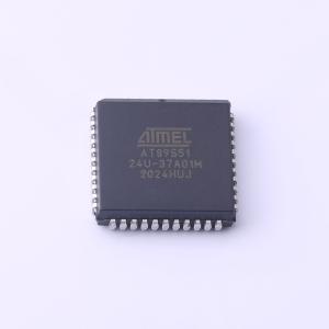 AT89S51-24JU中文资料_最新报价_数据手册下载_MICROCHIP(美国微芯)-单片机(MCU/MPU/SOC)-立创商城