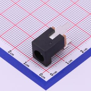 DC-013B-25A中文资料_最新报价_数据手册下载_韩国韩荣-DC电源连接器-立创商城