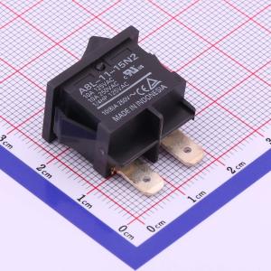 A8L-11-15N2 BY OMI中文资料_最新报价_数据手册下载_OMRON(欧姆龙)-船型开关-立创商城